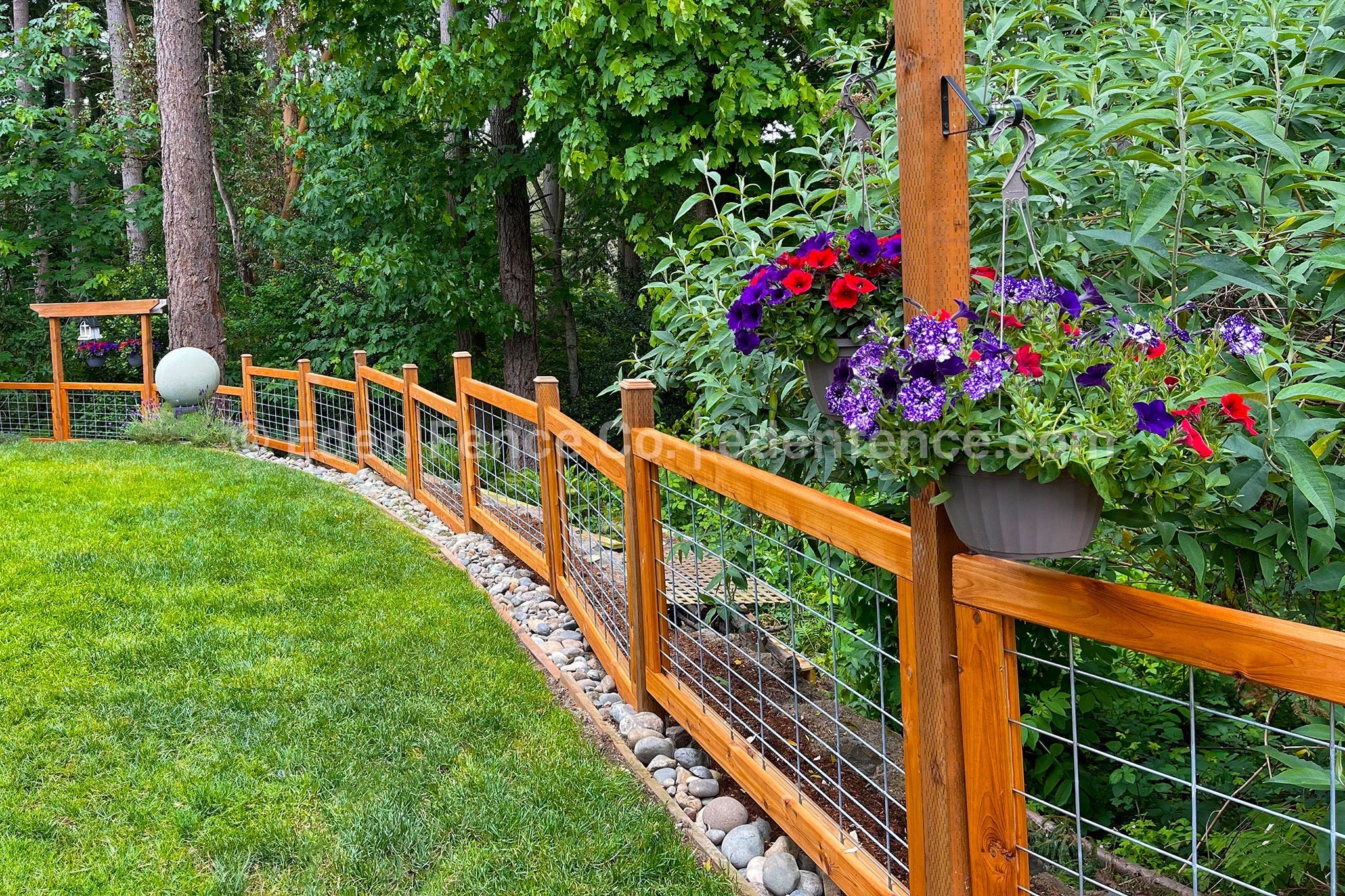 Best Fences for Pacific Northwest Homes | Eden Fence Co.