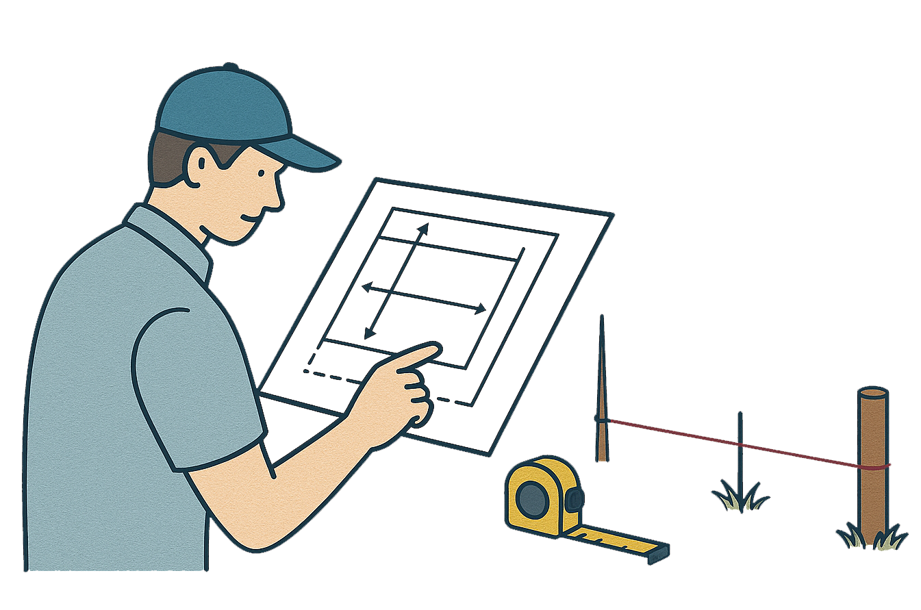 DIY Fence Panel Guide: How to Build a Hog Wire Fence | Eden Fence Co.